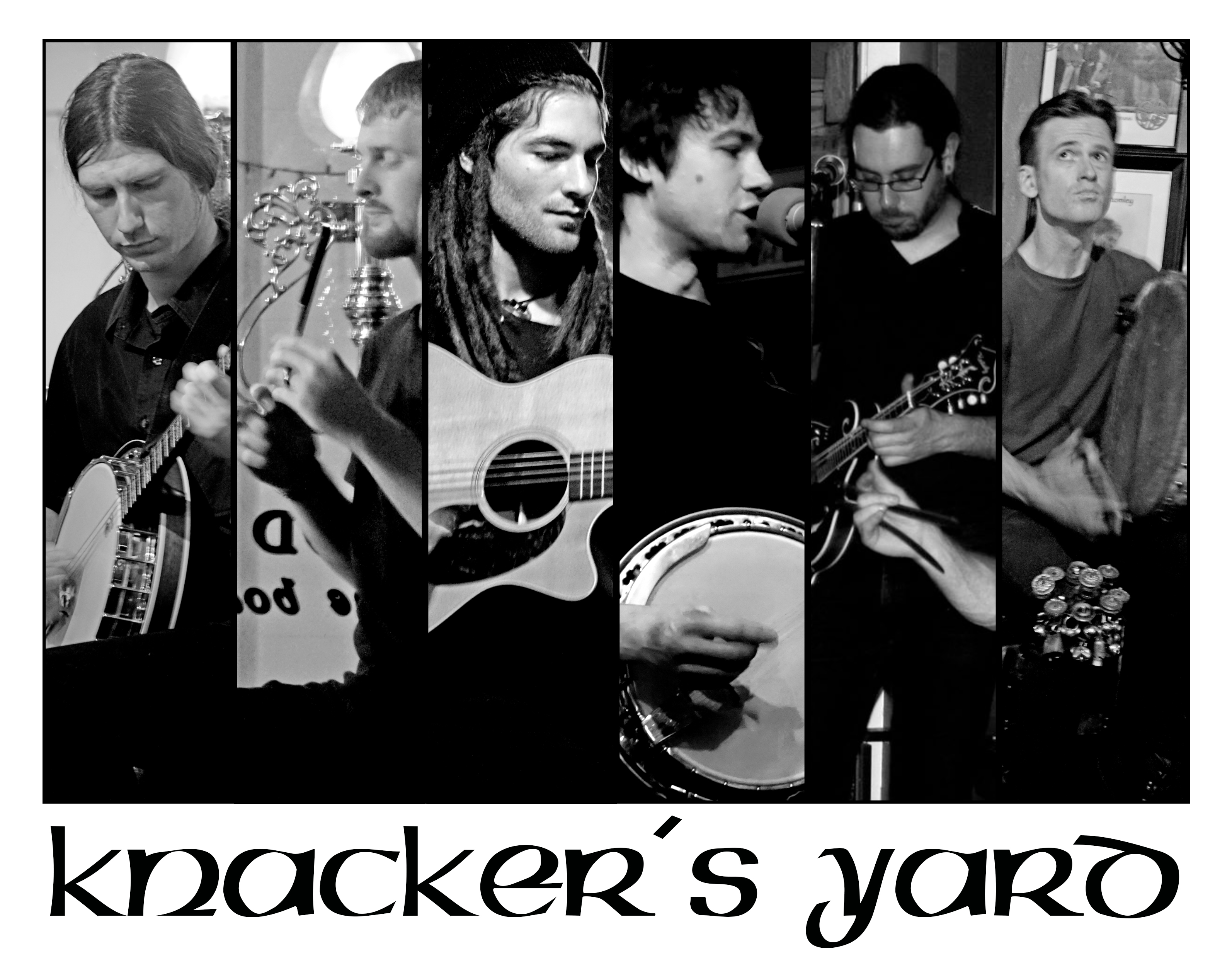 High energy Celtic band KNACKER'S YARD returns to Port Alberni! | Alberni.ca
